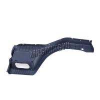 China Dongfeng Chenglong LZ609 Plastic Front Fender 176×30×40 cm - High-Strength Injection-Molded Truck Parts for sale