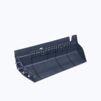 China Dongfeng Chenglong LZ609 Plastic Front Fender 176×30×40 cm - High-Strength Injection-Molded Truck Parts for sale
