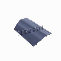China Chenglong 609 Dongfeng Truck Plastic Fender M61-8403221B-YC 176x20x40 cm OEM Fit for sale