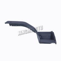 China Chenglong 609 Dongfeng Truck Plastic Fender M61-8403221B-YC 176x20x40 cm OEM Fit for sale