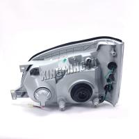 China JAC 808 Truck Headlamp 36W 24V Front Headlight Assembly OE 3711910E800 3711920E800 for sale