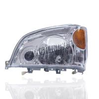 China JAC 808 Truck Headlamp 36W 24V Front Headlight Assembly OE 3711910E800 3711920E800 for sale