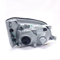 China JAC 808 Truck Headlamp 36W 24V Front Headlight Assembly OE 3711910E800 3711920E800 for sale