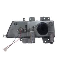 China JAC 1061 Halogen Headlight Assembly 47×25×17 cm 36W for Kangling Junling Light Trucks for sale