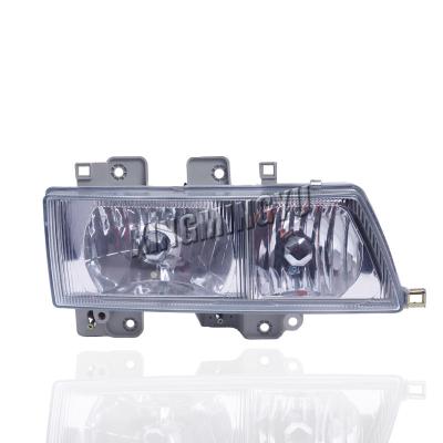 China JAC 1061 Halogen Headlight Assembly 47×25×17 cm 36W for Kangling Junling Light Trucks for sale