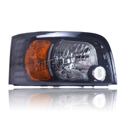 China JAC X5 Headlight Assembly 36W 24V Halogen Replacement Part 4121100W5000 for Light Trucks for sale
