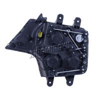 China SINOTRUK HOWO T5G Headlight Assembly 36W 24V with WG9925721001 WG9925721002 OEM Numbers for sale
