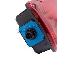 China Taillight Rear Lamp for MAN TGA TGX TGS Trucks OE 81252256545 81252256548 for sale