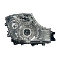 China Mercedes-Benz ACTROS MP4 MEGA Truck Headlamp 9608200739 9608200839 24V for sale