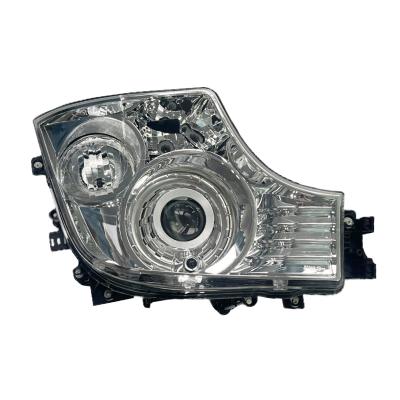 China Mercedes-Benz ACTROS MP4 MEGA Truck Headlamp 9608200739 9608200839 24V for sale