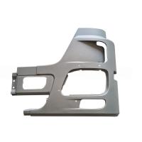 China Mercedes-Benz ACTROS MP3 MEGA Fiberglass Side Bumper 9438800104 9438800004 for sale