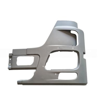China Mercedes-Benz ACTROS MP3 MEGA Fiberglass Side Bumper 9438800104 9438800004 for sale