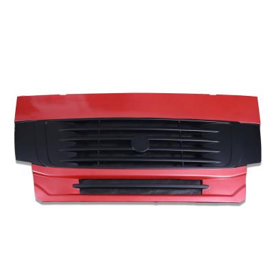 China WG1642110013 Steel Panel for Howo Truck Mask With Paint - Standard Size OEM Replacement Part for sale
