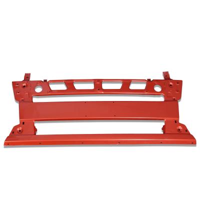 China FAW Jiefang JH6 Front Bumper 2803010B1063 High-Strength Steel OEM Replacement for sale