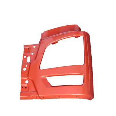 China FAW Jiefang JH6 Headlight Frame 2803035B1063-A9 Steel ABS Plastic Chrome Custom Color for sale