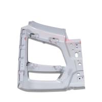 China FAW Jiefang JH6 Headlight Frame 2803035B1063-A9 Steel ABS Plastic Chrome Custom Color for sale