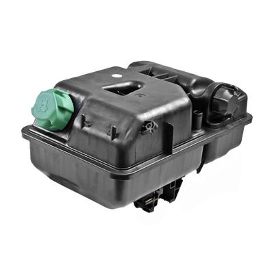 China 1960437 Expansion Tank for DAF XF106 Truck OEM Replacement Plastic 1 Year Warranty for sale