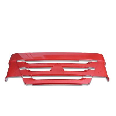 China WG1642111011 Front Radiator Cover for Sinotruk HOWO T5G T7H A7 Trucks - Steel Construction with 1 Year Warranty for sale