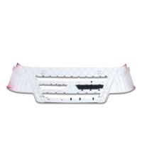 China WG1642111011 Front Radiator Cover for Sinotruk HOWO T5G T7H A7 Trucks - Steel Construction with 1 Year Warranty for sale