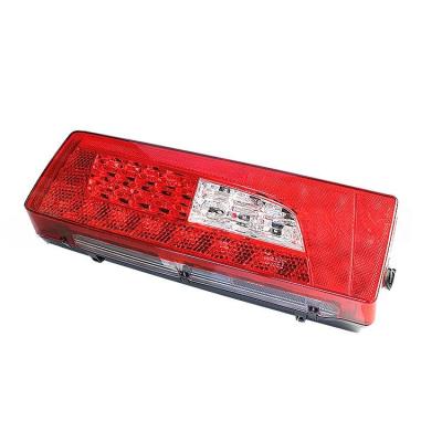 China LED Tail Light for Scania G400 G450 P500 R500 Truck 24V 36W Replacement for sale