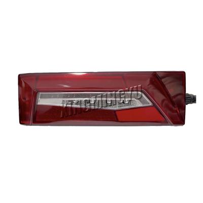 China 2860827 2860829 LED Taillight for Scania R Series Truck 24V 36W for sale