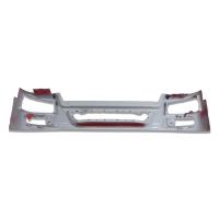 China WG1642241021 SINOTRUK HOWO A7 T7H TH7 Steel Truck Front Bumper Assembly - 1 Year Warranty OEM Replacement for sale