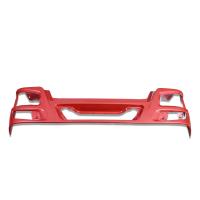 China WG1642241021 SINOTRUK HOWO A7 T7H TH7 Steel Truck Front Bumper Assembly - 1 Year Warranty OEM Replacement for sale