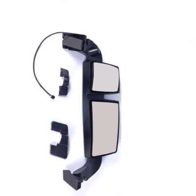China Foton Auman Truck Reversing Mirror Assembly H482100000029 ABS Housing 1 Year Warranty for sale