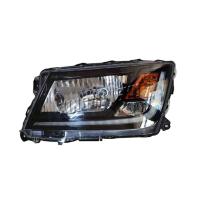 China Hino 500 Headlight Head Lamp 24V 36W Halogen for Dominator Profie 2014-2020 Truck Replacement for sale