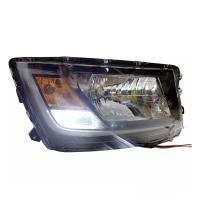 China Hino 500 Headlight Head Lamp 24V 36W Halogen for Dominator Profie 2014-2020 Truck Replacement for sale