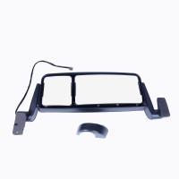 China Foton Auman H4GTL Truck Reversing Mirror Assembly H4821010103A0 ABS Housing for sale