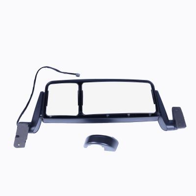 China Foton Auman H4GTL Truck Reversing Mirror Assembly H4821010103A0 ABS Housing for sale