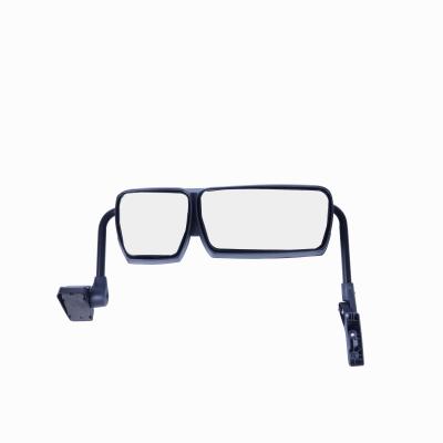 China 821012002 Reversing Mirror Assembly for Foton Auman ETX Heavy Trucks ABS HD Glass for sale