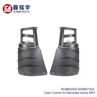 China Mercedes Benz Actros MP3 Cabin Corner Deflector Plate 9438841922 9438842022 for sale
