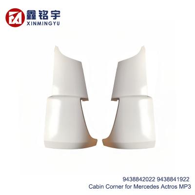 China Mercedes Benz Actros MP3 Cabin Corner Deflector Plate 9438841922 9438842022 for sale