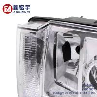 China Volvo FH FM Truck Headlight 21035638 21035637 - 24V Replacement with 1-Year Warranty for sale