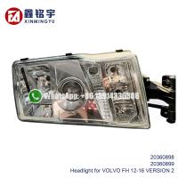 China Volvo FH 12-16 Headlight Replacement 24V OEM Version 2 for sale