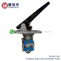 China Dongfeng Truck Brake Master Cylinder Tandem Valve 3514N/Y-010 for EQ 153/145/140 Models with 12-Month Warranty for sale