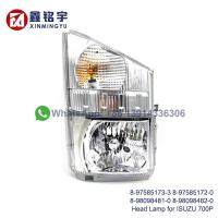 China ISUZU 700P NPR NLR ELF Truck Headlamp Turn Signal Assembly 8975851733 for sale