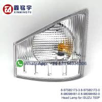 China ISUZU 700P NPR NLR ELF Truck Headlamp Turn Signal Assembly 8975851733 for sale