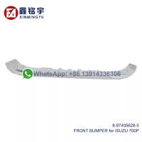 China ISUZU 700P Front Bumper 8-97405628-5 100% Fitment 12 Month Warranty for sale
