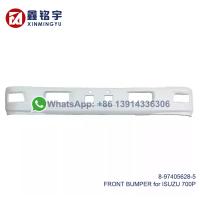 China ISUZU 700P Front Bumper 8-97405628-5 100% Fitment 12 Month Warranty for sale