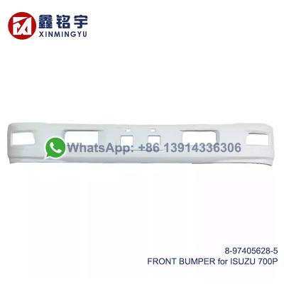 China ISUZU 700P Front Bumper 8-97405628-5 100% Fitment 12 Month Warranty for sale