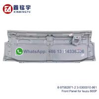 China ISUZU 600P NPR 4HF1 Steel Front Panel 8-97582871-2 12 Months Warranty for sale