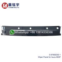 China ISUZU NPR 600P Truck Front Wiper Panel 5-97856250-1 Plastic Corrosion Resistant 100% Fitment for sale