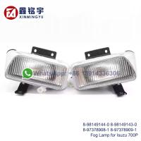 China 36W 24V ISUZU Fog Lamp for NPR NQR 700P Trucks with 2 Year Warranty for sale