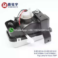 China 36W 24V ISUZU Fog Lamp for NPR NQR 700P Trucks with 2 Year Warranty for sale