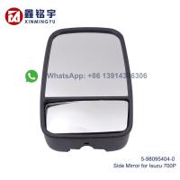China Anti-Glare Glass Rearview Mirror Assembly for Isuzu 700P Truck 5-98095404-0 for sale
