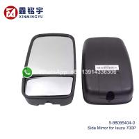 China Anti-Glare Glass Rearview Mirror Assembly for Isuzu 700P Truck 5-98095404-0 for sale