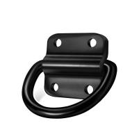 China Heavy Duty D-Ring Tie Down Anchors 3500 lbs Breaking Strength with Alloy Steel Construction for sale